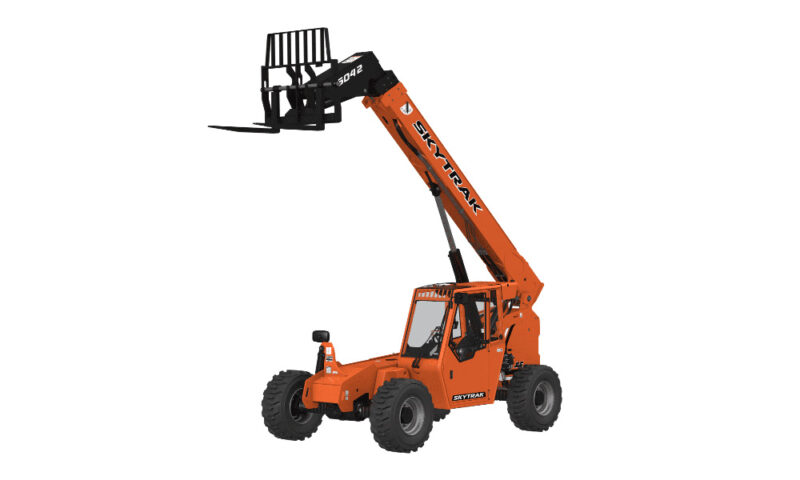 Now Renting Telehandlers! - Want A Lift
